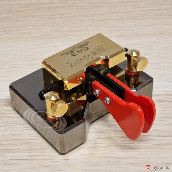 Begali Keys Morsetasten