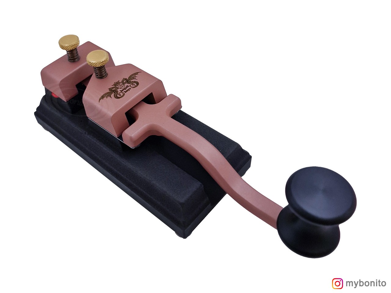 Begali Keys Morsetasten