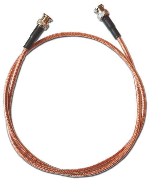Hyperflex 5 Crystal low-loss coax cable