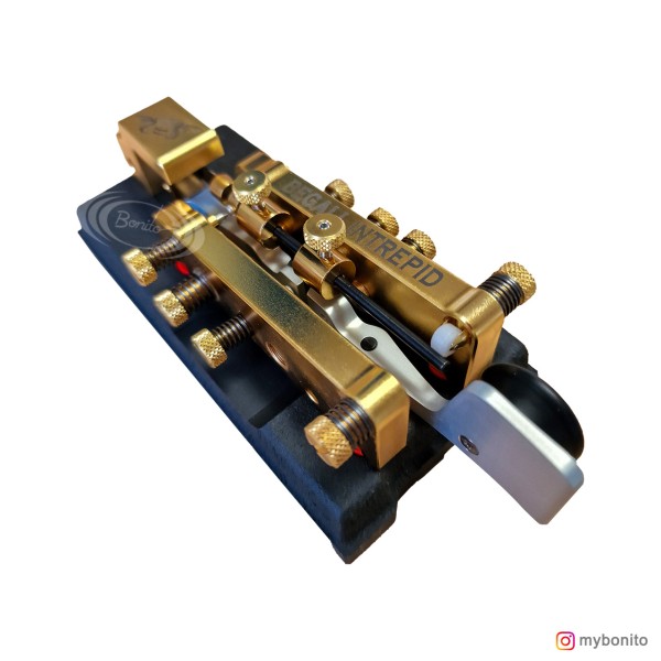 Begali Keys Morsetasten