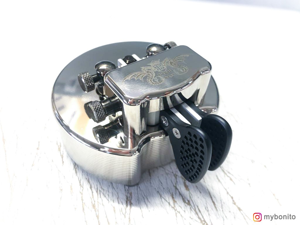 Begali Keys Morsetasten