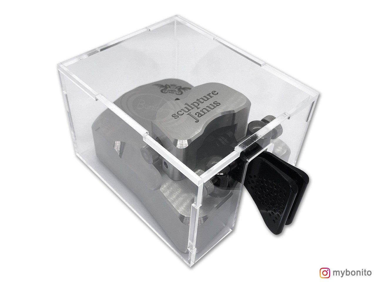 Begali Keys Morsetasten