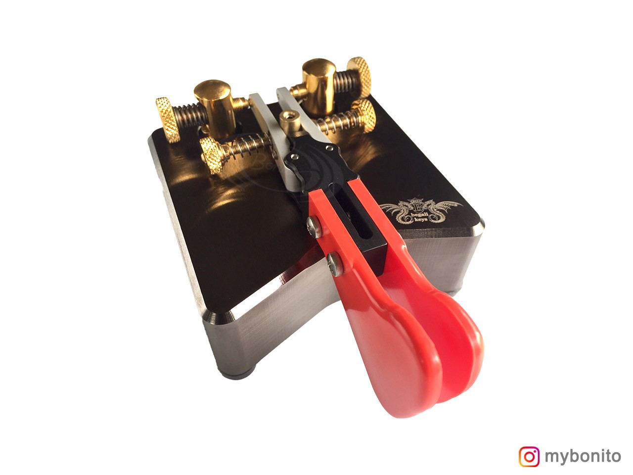 Begali Keys Morsetasten