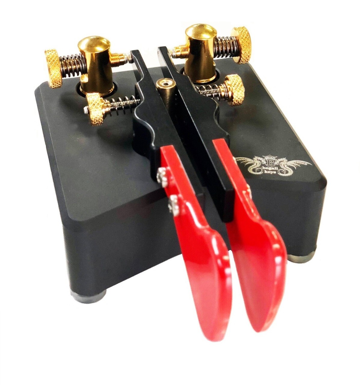 Begali Keys Morsetasten