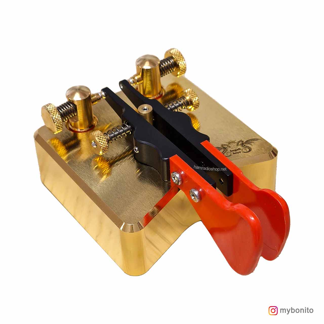 Begali Keys Morsetasten