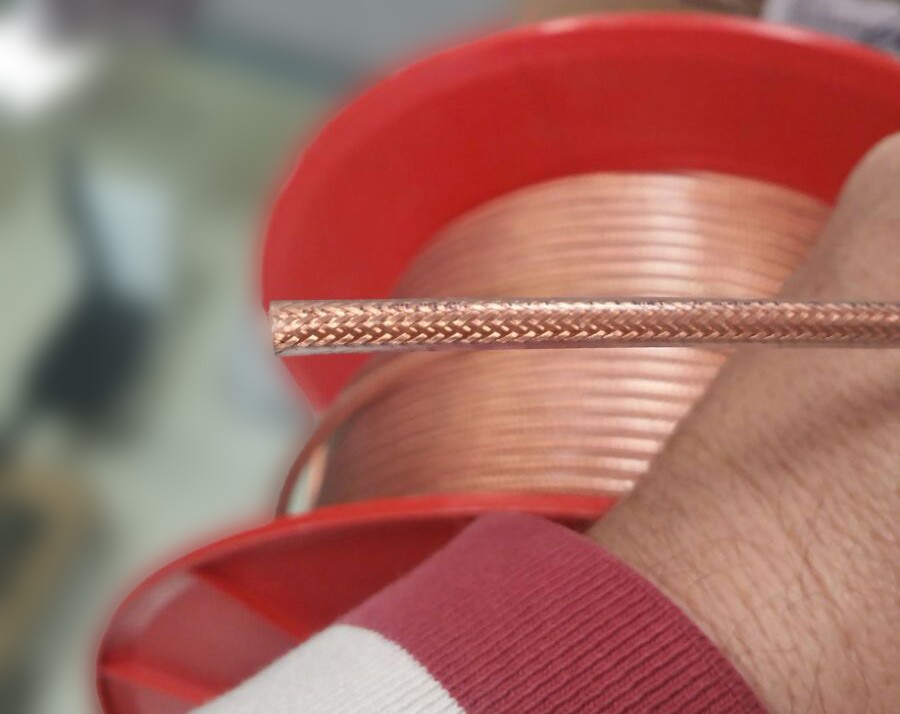 Hyperflex 5 Low-Loss Koaxkabel Konfektioniert