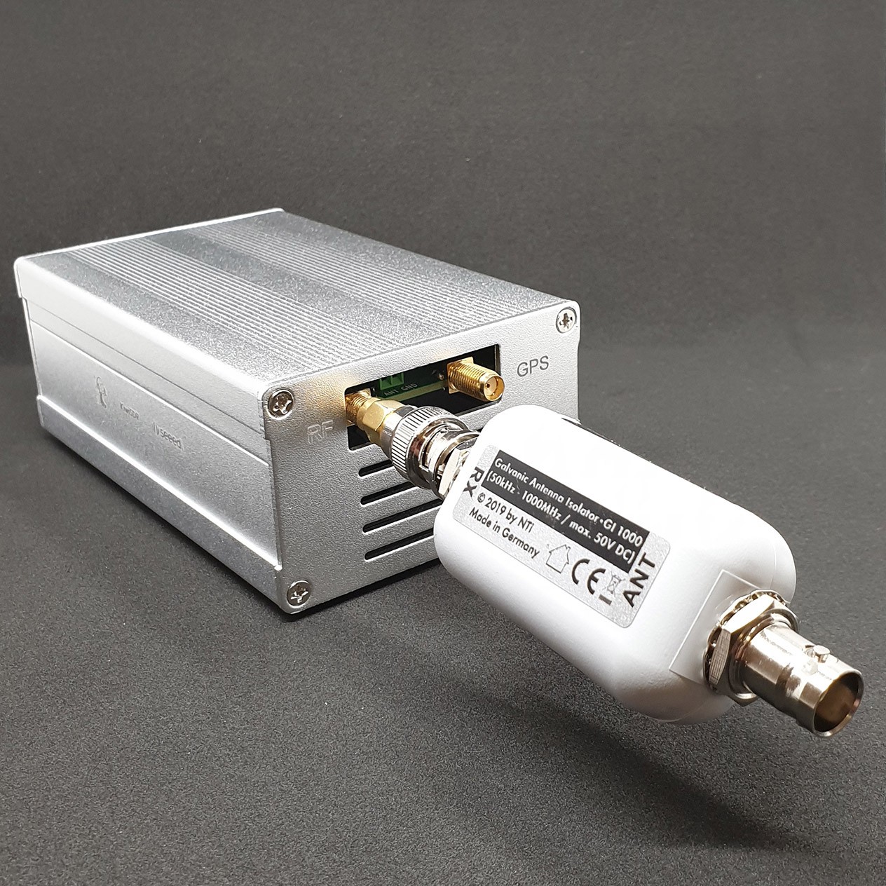 Galvanic Antenna Isolator GI1000